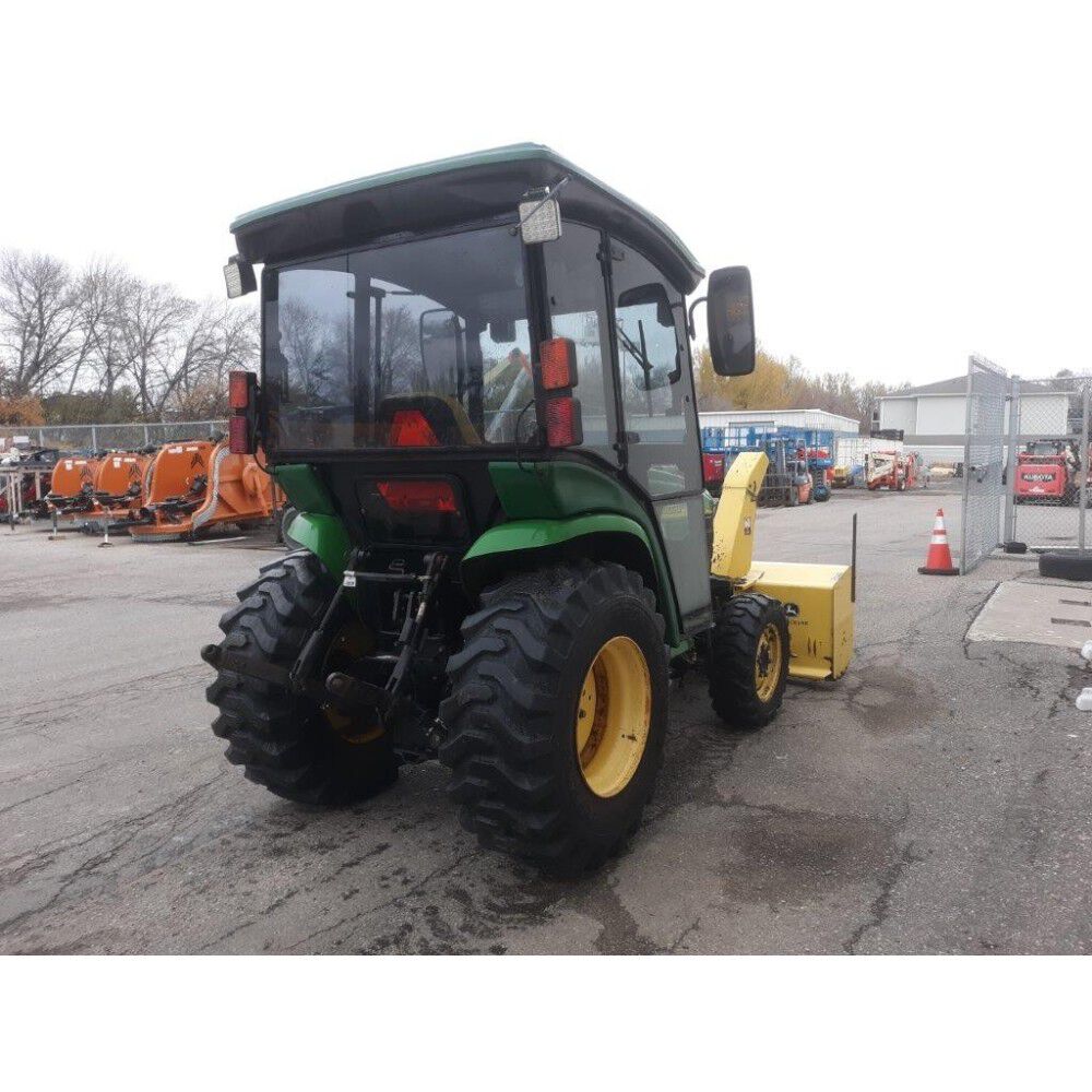 John Deere 4310 Compact Utility Tractor - Used 2002 4310 from John Deere - Acme Tools