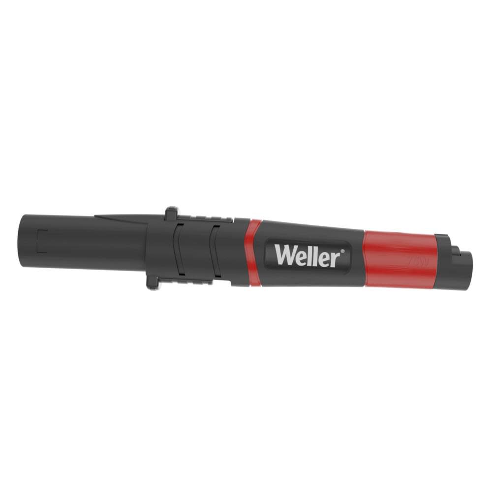 Weller 25W 75W Cordless Soldering Iron & Heat Tool Butane Powered ...