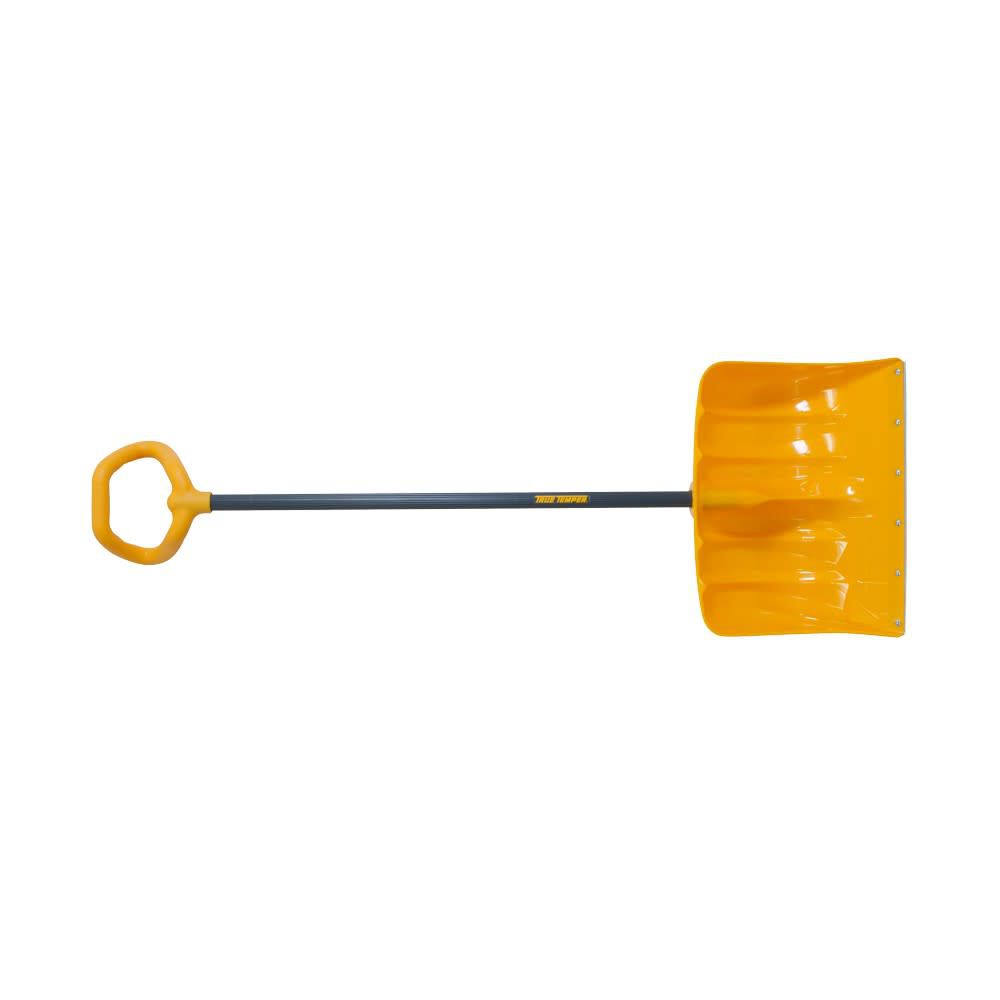 True Temper 19in Snow Shovel Poly Combo with Versa Grip 1651200 - Acme ...