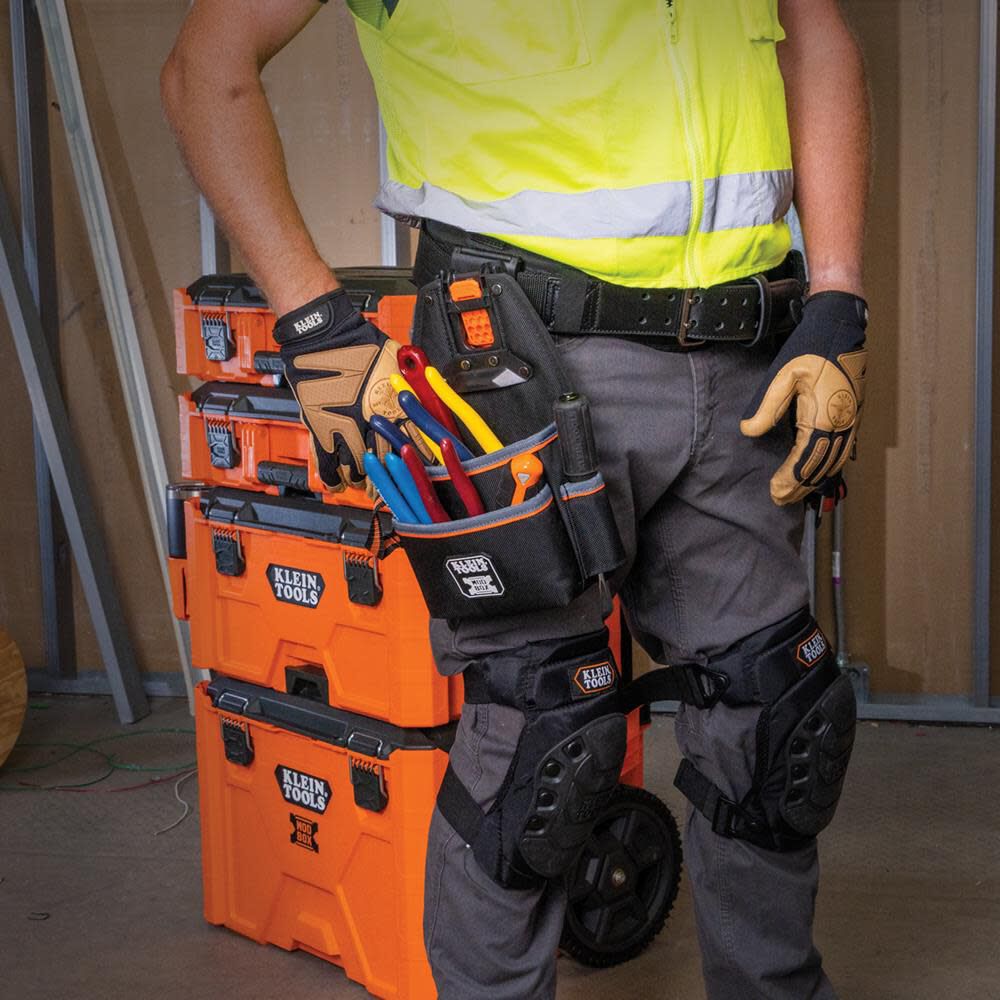 Klein Tools MODbox Open Tool Pouch 55833MB - Acme Tools