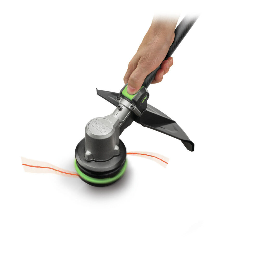 EGO 15in String Trimmer Kit with Powerload with 4Ah Battery and Charger ...