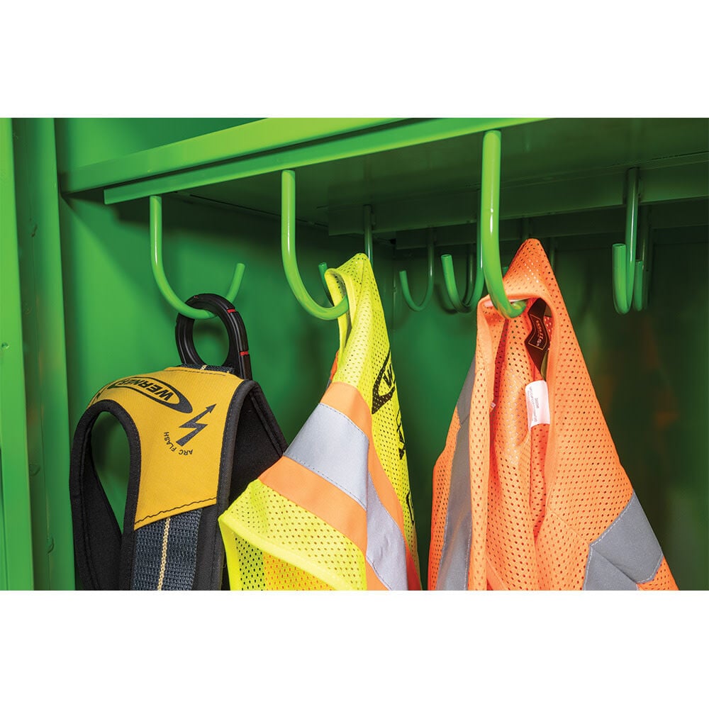 Knaack Safety Kage Ventilated Storage Cabinet 139-SK-02 - Acme Tools