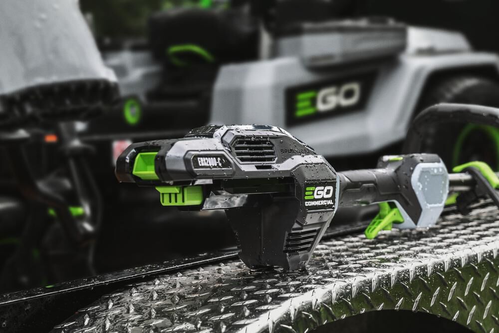 EGO EDX2000-C Commercial Curved Shaft Edger (Bare Tool) EDX2000-C ...