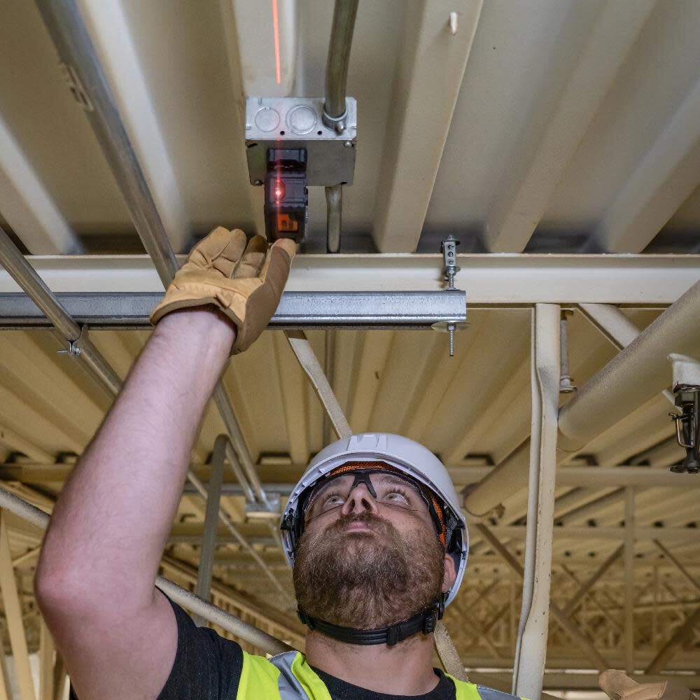 Klein Tools Red Pocket Laser Level 93PTL - Acme Tools