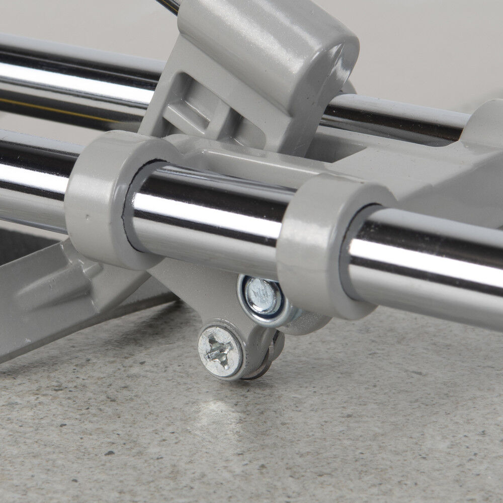 QEP 20 Inch Ceramic and Porcelain Tile Cutter with 1/2 Inch Cutting ...