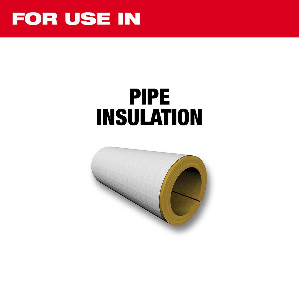 Milwaukee Straight Edge Insulation Knife 48-22-1921 - Acme Tools