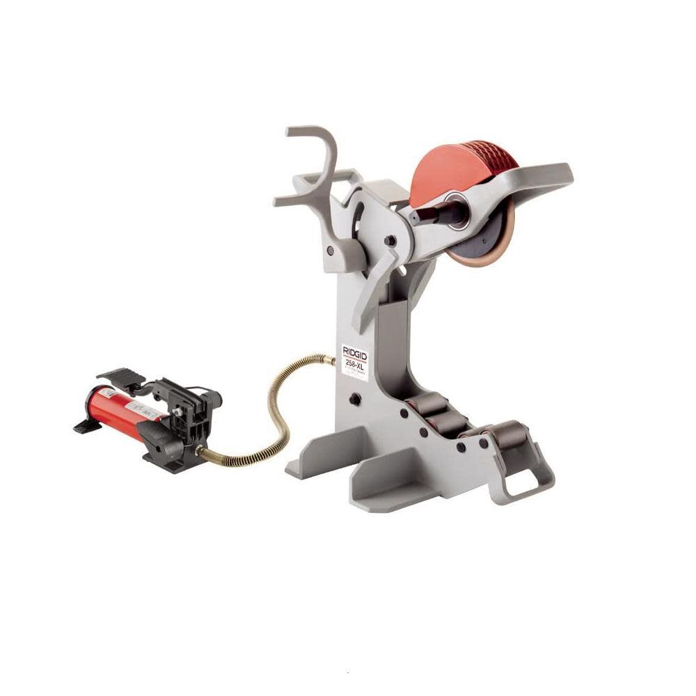 Ridgid 258XL Power Pipe Cutter 58227 - Acme Tools
