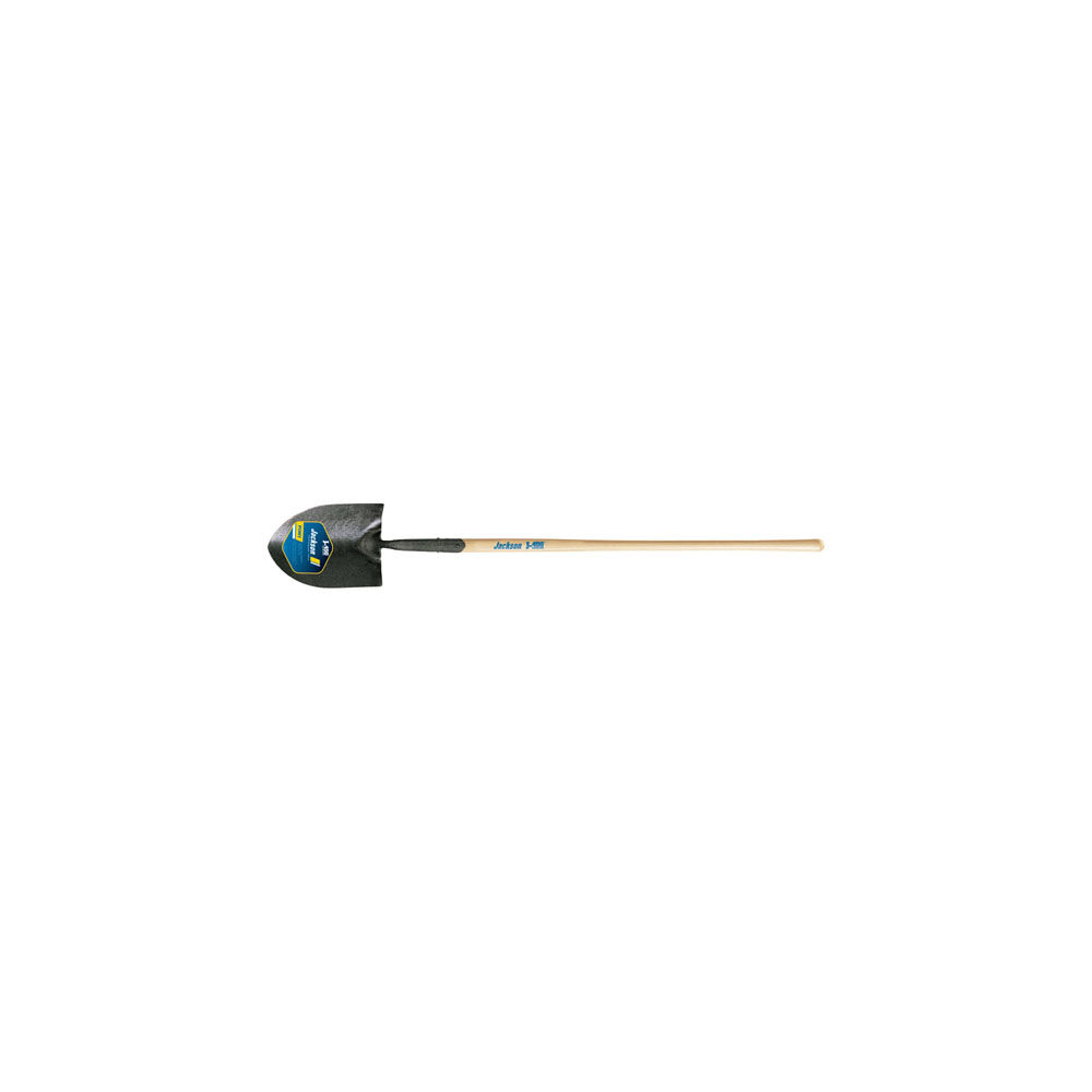 True Temper Round Point Shovel With Shank & Hardwood Handle 1201900 ...