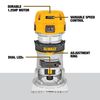 DEWALT DWP611 - 1.25 Peak HP Compact Router (DWP611) DWP611 - Acme Tools