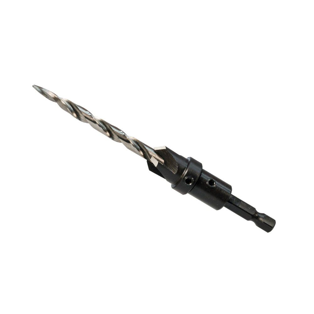 WL Fuller No 11 Combination Countersink Quick Change Tapered Drill Bit Set 10393011 Acme Tools