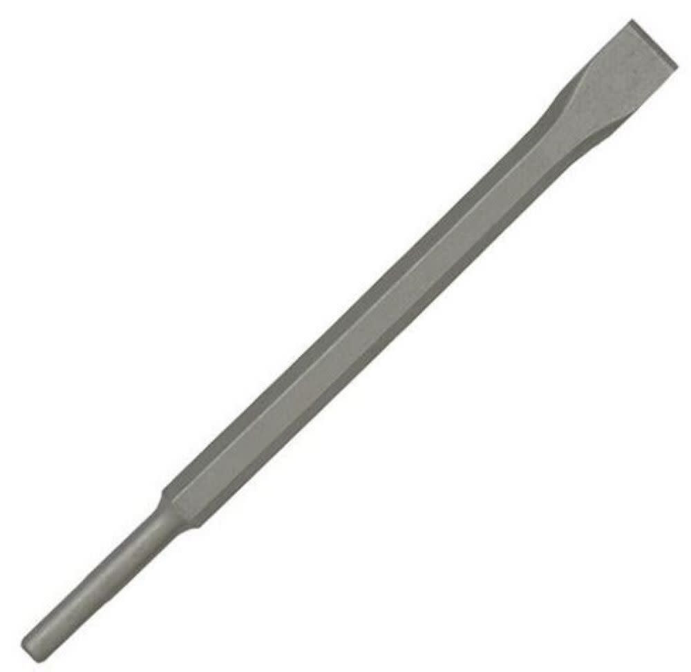 Hitachi Cold Chisel Bit 1 1/8in Hex 1 3/8in X 20in 985231 from Hitachi ...