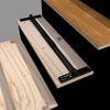 Bullet by MARSHALLTOWN Stair Step Scribe 2 Stair Installation Template ...