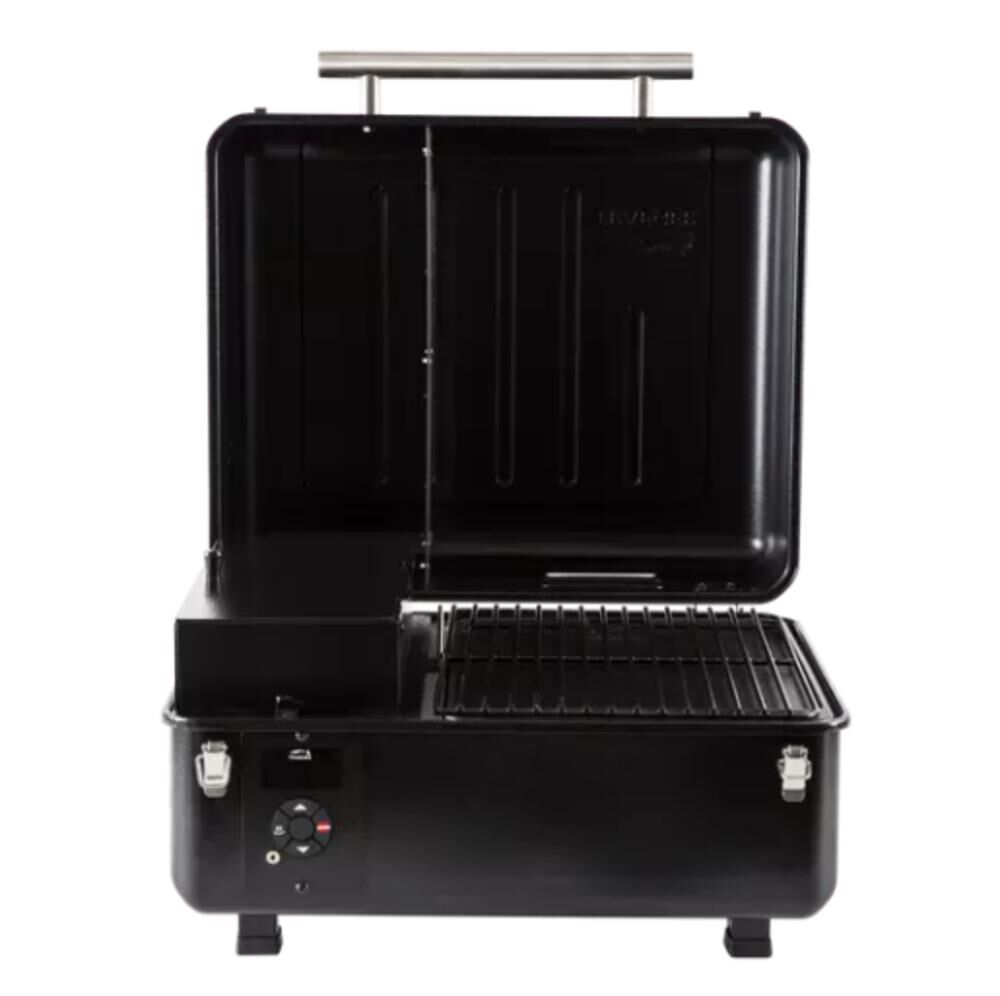 Traeger RANGER Portable Wood Pellet Grill with Digital Arc Temperature ...