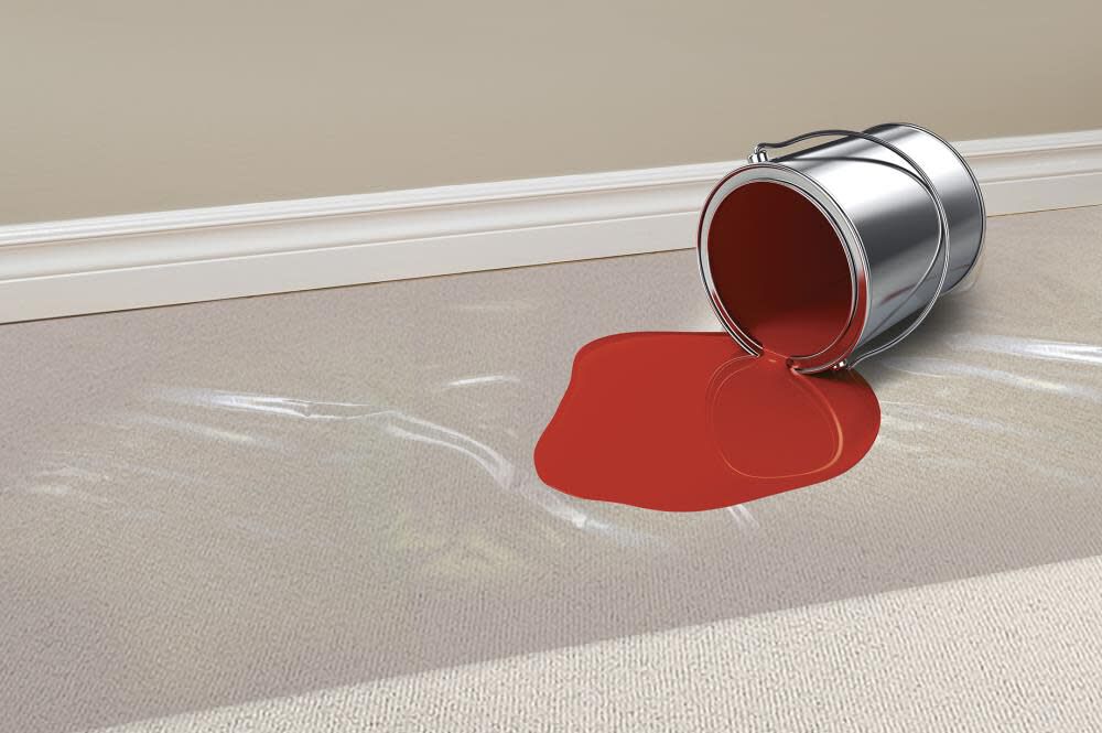 Surface Shield 36in x 200ft Carpet Shield Self Adhesive Protection Film ...