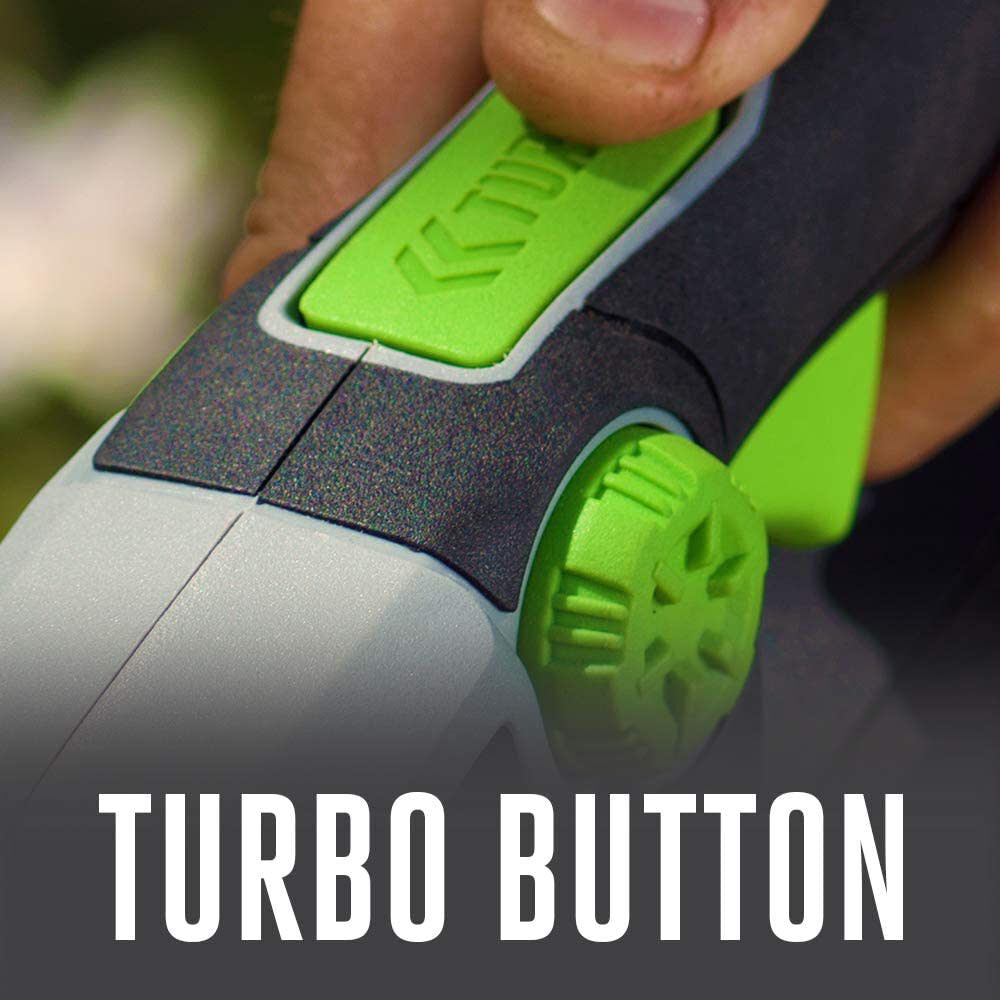 EGO Power+ 56V Turbo Leaf Blower 580 CFM (Bare Tool) Reconditioned ...