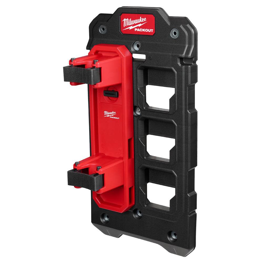 Milwaukee PACKOUT Long Handle Tool Holder 48-22-8348 from Milwaukee ...