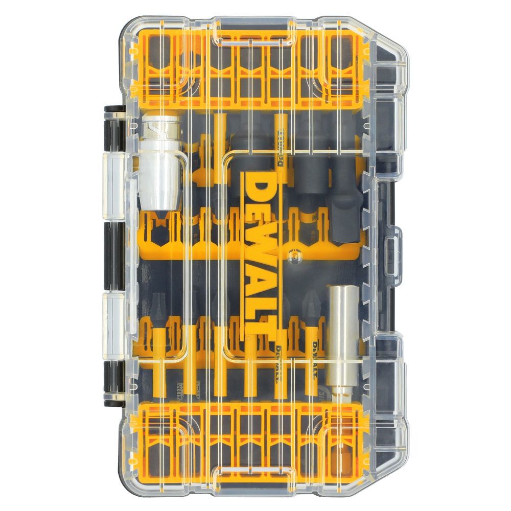 DEWALT FlexTorq Impact Ready 40pc Screwdriving Set DWA2NGFT40IR - Acme ...