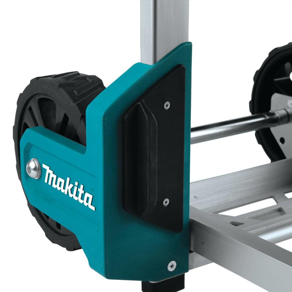 Makita MAKPAC Interlocking Case Hand Truck TR00000002 from Makita ...