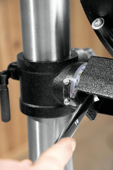 JET 12in Benchtop Drill Press with DRO 716000 - Acme Tools