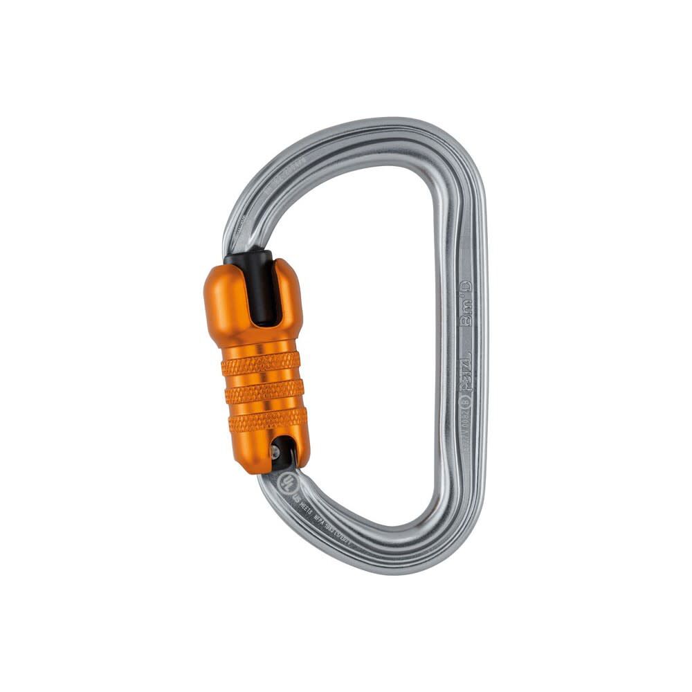 Petzl Pre-Assembled ASAP Lock, ASAP'SORBER AXESS, BM'D & CAPTIV Kit ...