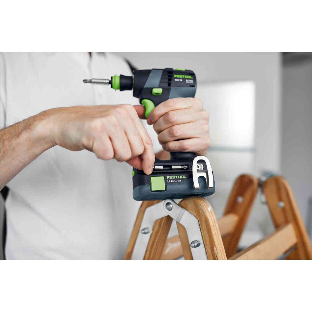 Festool Cordless 18V Battery-Powered Drill TXS 18-Basic (Bare Tool) 576901 - Acme Tools