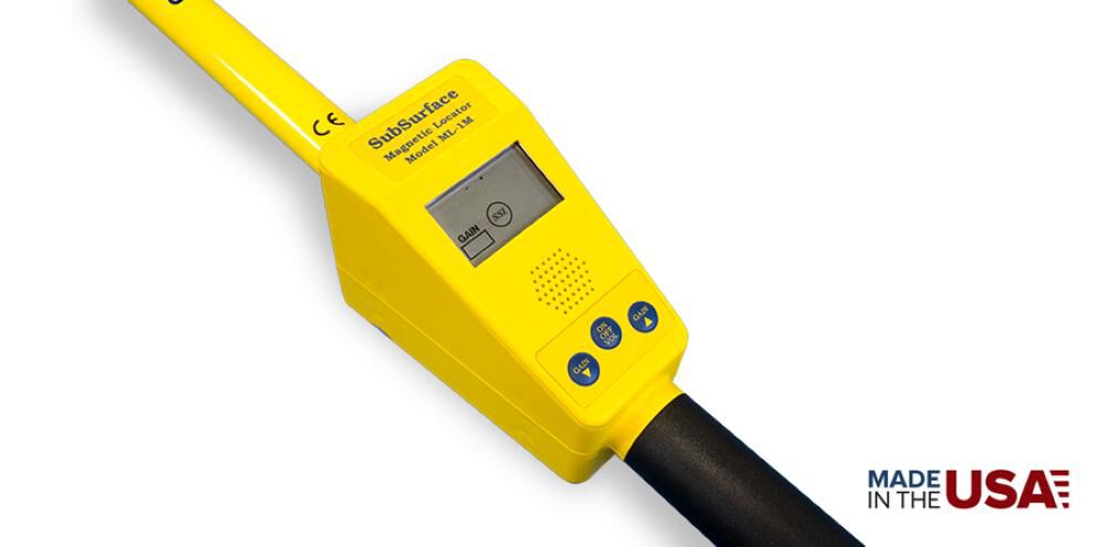 Subsurface Instruments Magnetic Locator ML-1M - Acme Tools