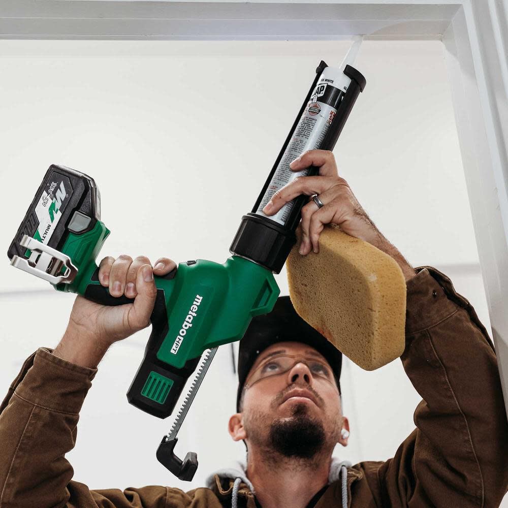 Metabo HPT 18V Cordless Caulking Gun (Bare Tool) AC18DAQ4M - Acme Tools