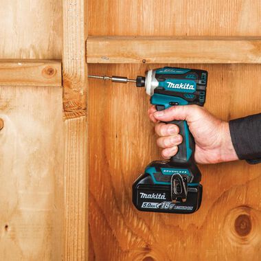 Makita 18V LXT Lithium-Ion Brushless Cordless 2 Piece Combo Kit 5.0Ah XT288T - Acme Tools