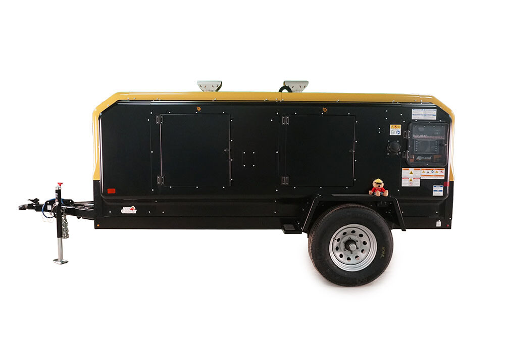 Allmand Maxi-Heat 1M BTU Indirect Fired Mobile Diesel Heater 81012599 ...