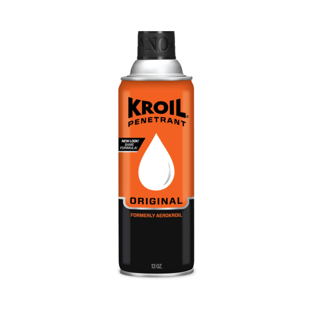 Kroil Penetrating Oil Aerosol Original 13oz KS132 from Kroil - Acme Tools
