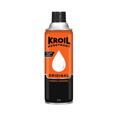 Kroil Penetrating Oil Aerosol Original 13oz KS132 from Kroil - Acme Tools