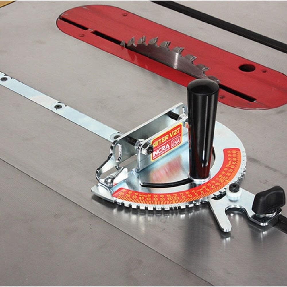 Incra V27 AngleLock Miter Gauge MITERV27 from Incra - Acme Tools