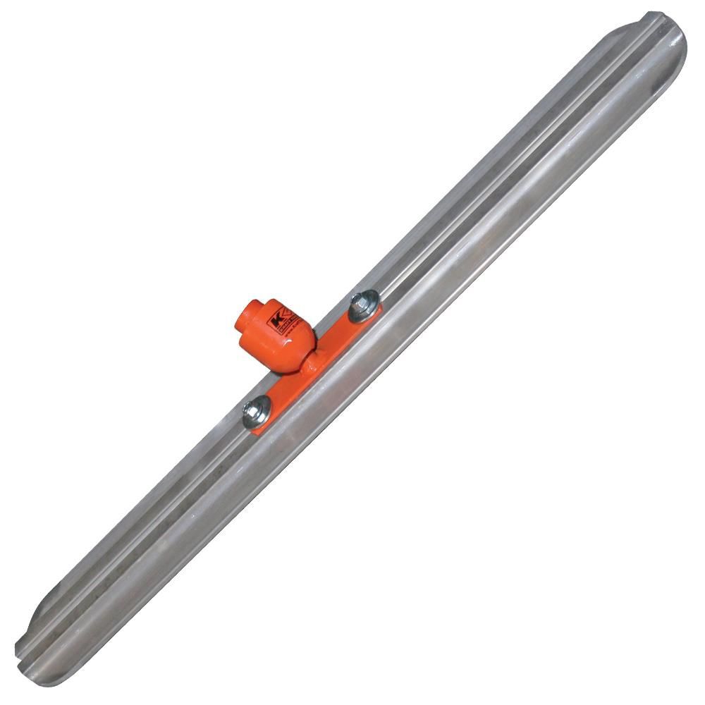 Kraft Tool Co 36 In. x 3-1/4 In. Walking Magnesium Float with Multi ...