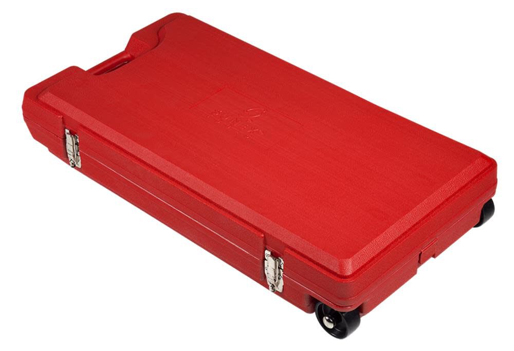 Sunex 1 In. Drive SAE Deep Impact Socket Set 21 pc. 5693 - Acme Tools