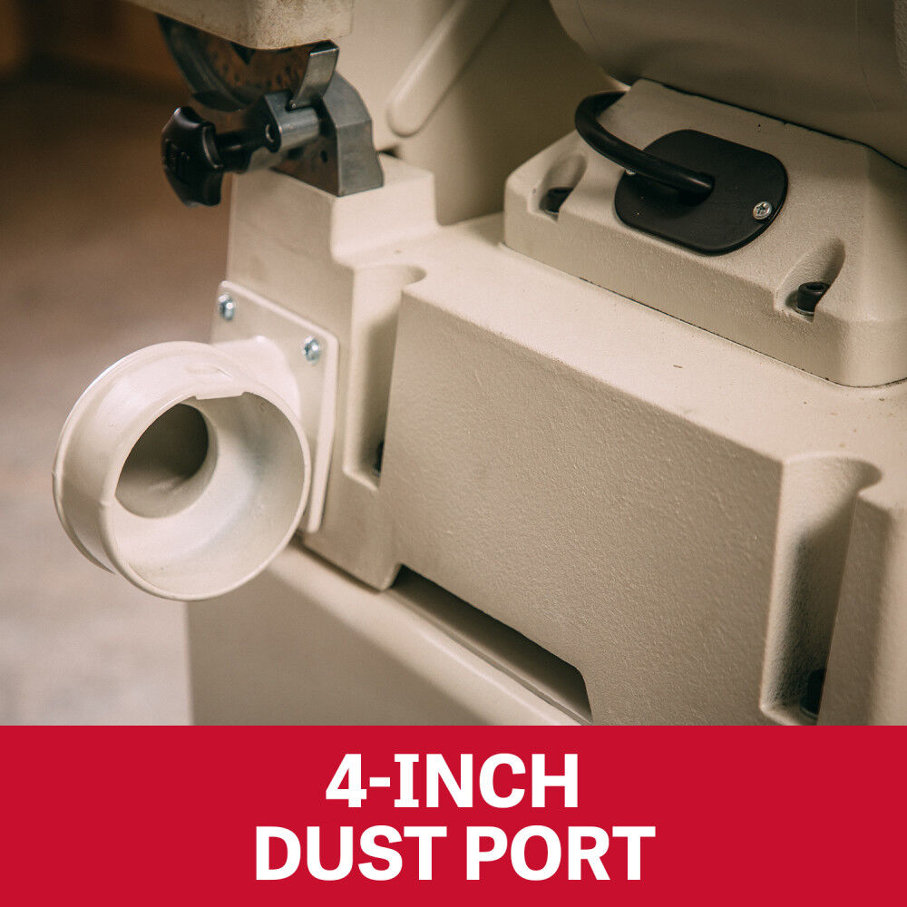 JET JSG-6CS 6 In. x 48 In. Belt / 12 In. Disc Sander with Closed Stand ...