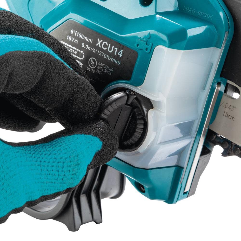Makita 18V LXT Lithium-Ion Brushless Cordless 6in Pruning Saw (Bare ...