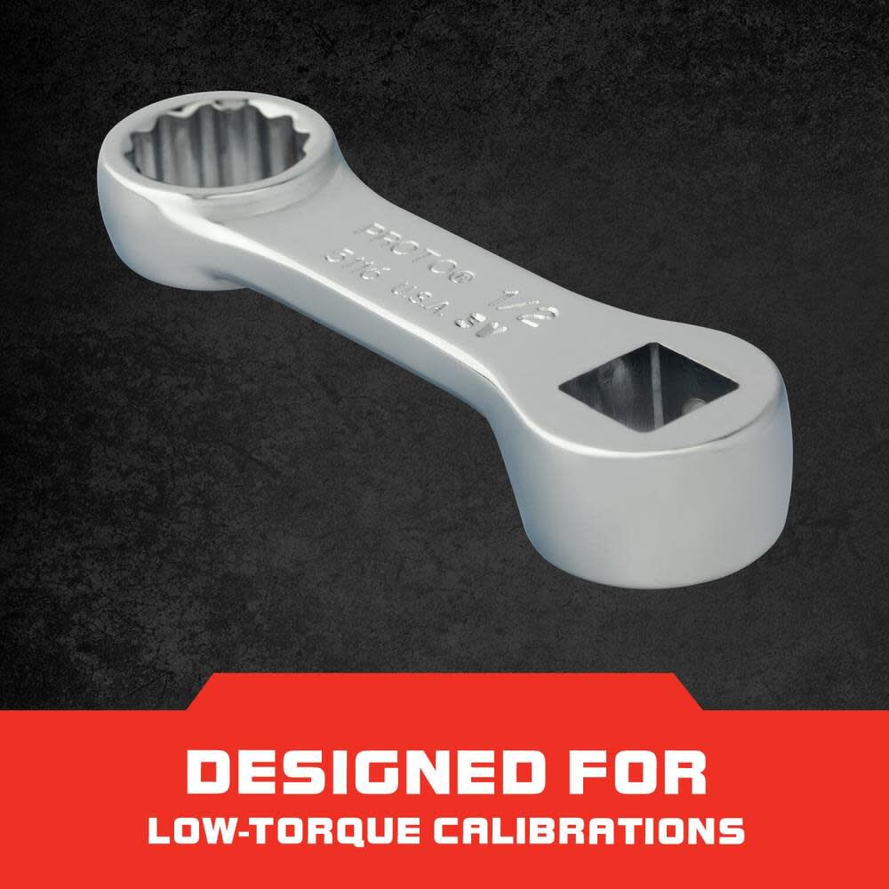 Proto 3/8in Drive Torque Adapter 1/2in J5116 - Acme Tools