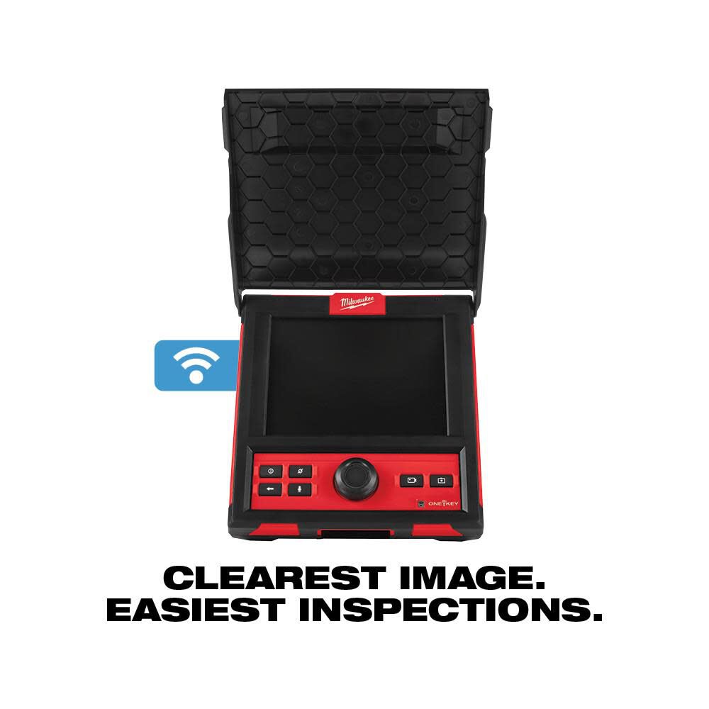 Milwaukee M18 Wireless Monitor (Bare Tool) 2971-20 - Acme Tools