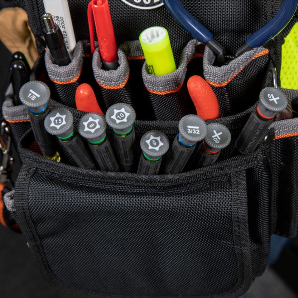 Klein Tools Precision Screwdriver Set 8pc 85617 - Acme Tools