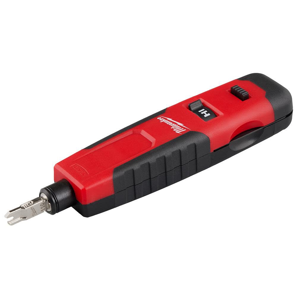 Milwaukee Impact Punchdown Tool 48-22-2164 - Acme Tools
