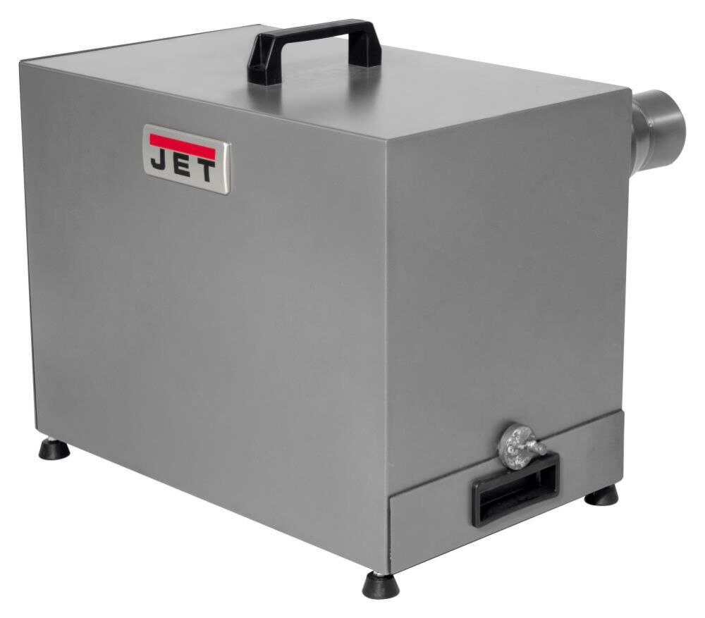 JET JDC-500B Bench Dust Collector 1/3hp 115V Single Phase 176CFM 414850 ...