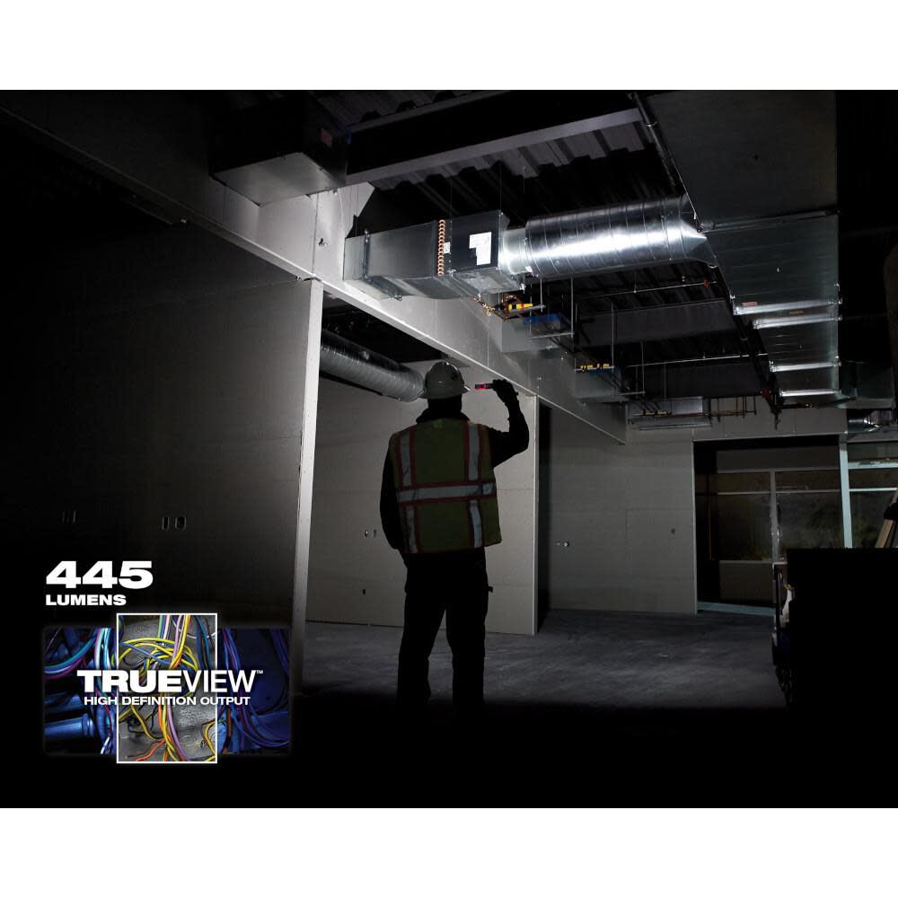 Milwaukee USB Rechargeable Rover Pocket Flood Light 2112-21 - Acme Tools