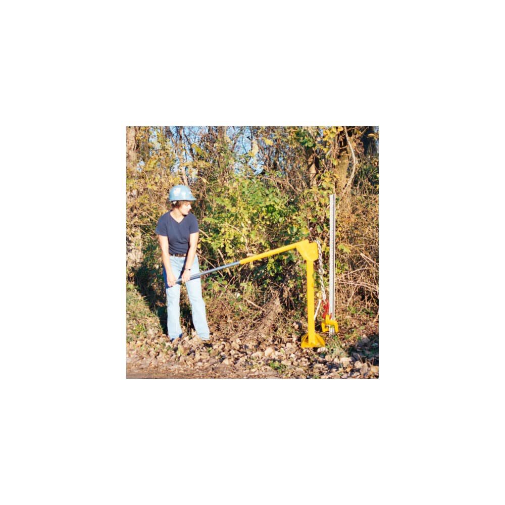 Rhino Tool Manual Post Puller 071013 - Acme Tools