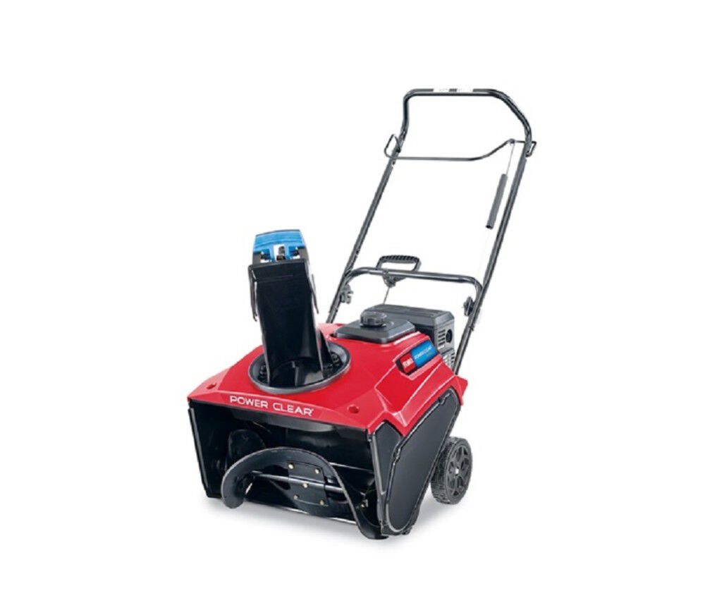 Toro 821 R Power Clear Single Stage Snow Blower 38755 - Acme Tools