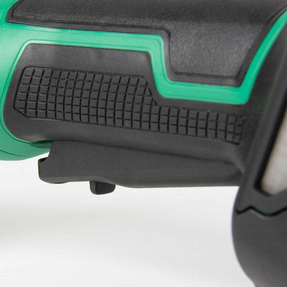 Metabo HPT 36V MultiVolt 6in Angle Grinder Paddle Switch Variable Speed ...