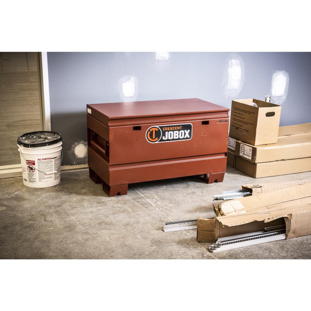 Crescent JOBOX Tradesman Steel Chest 36in CJB635990 from Crescent JOBOX ...