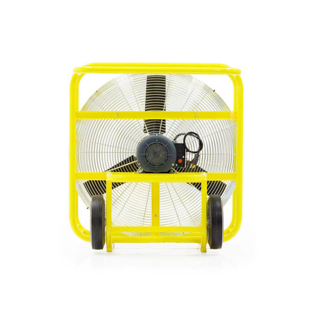 Tempest General Ventilation Fan Single Speed Electric Powered PAL-30 ...