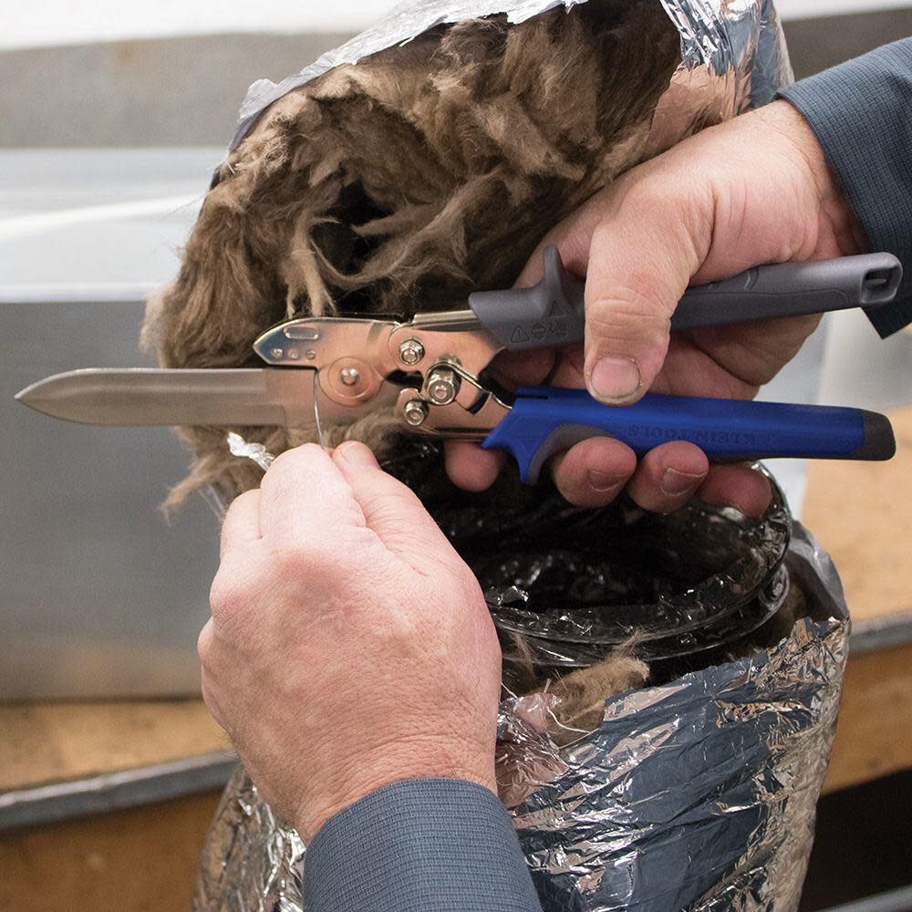 Klein Tools Duct Cutter with Wire Cutter 89554 - Acme Tools