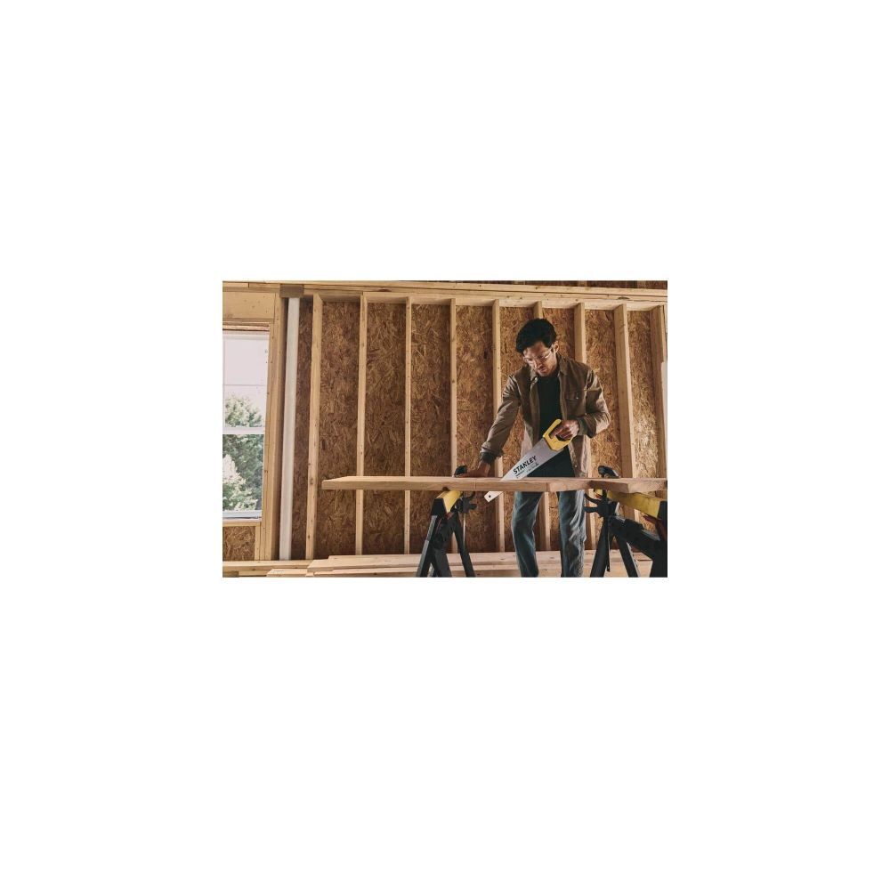 Stanley Tradecut 20 in Panel Saw STHT20350 - Acme Tools