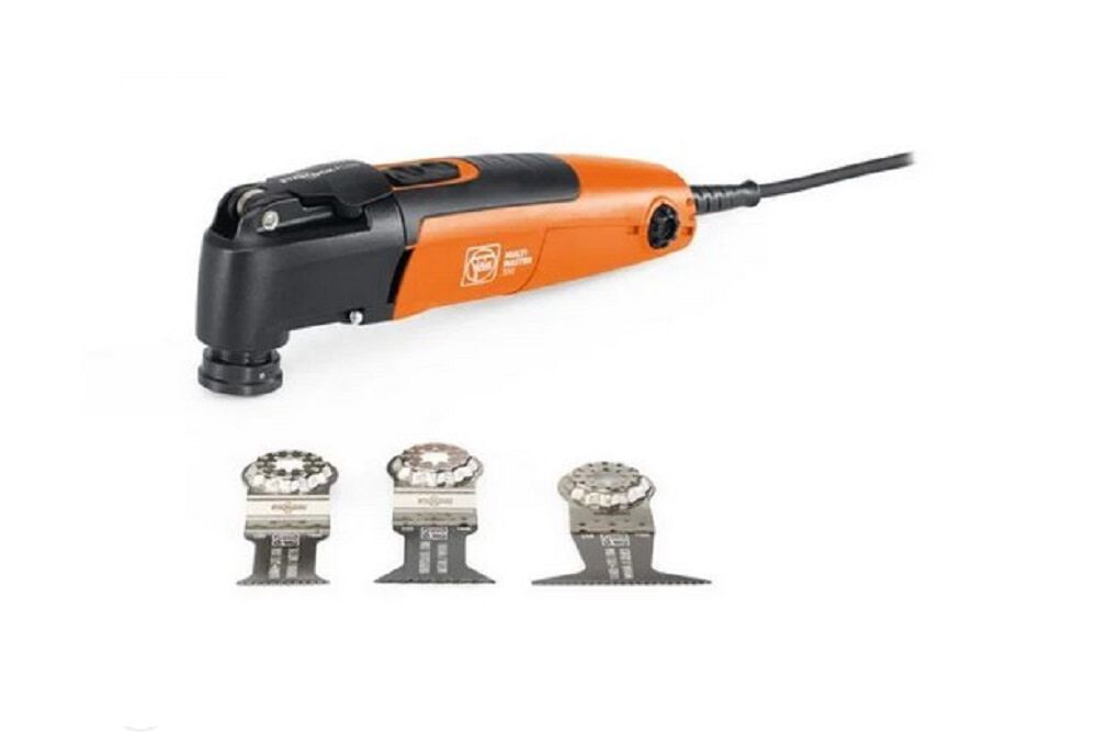 Fein Multimaster MM 3000 Plus Start Oscillating Multi-Tool 72297264090 ...
